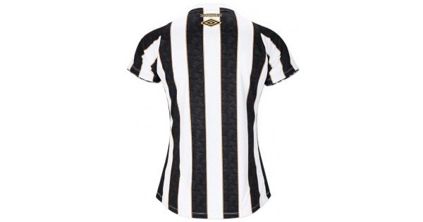 Camisa Feminina II Santos 2024 Umbro oficial Camisa Feminina II Santos 2024 Umbro oficial
